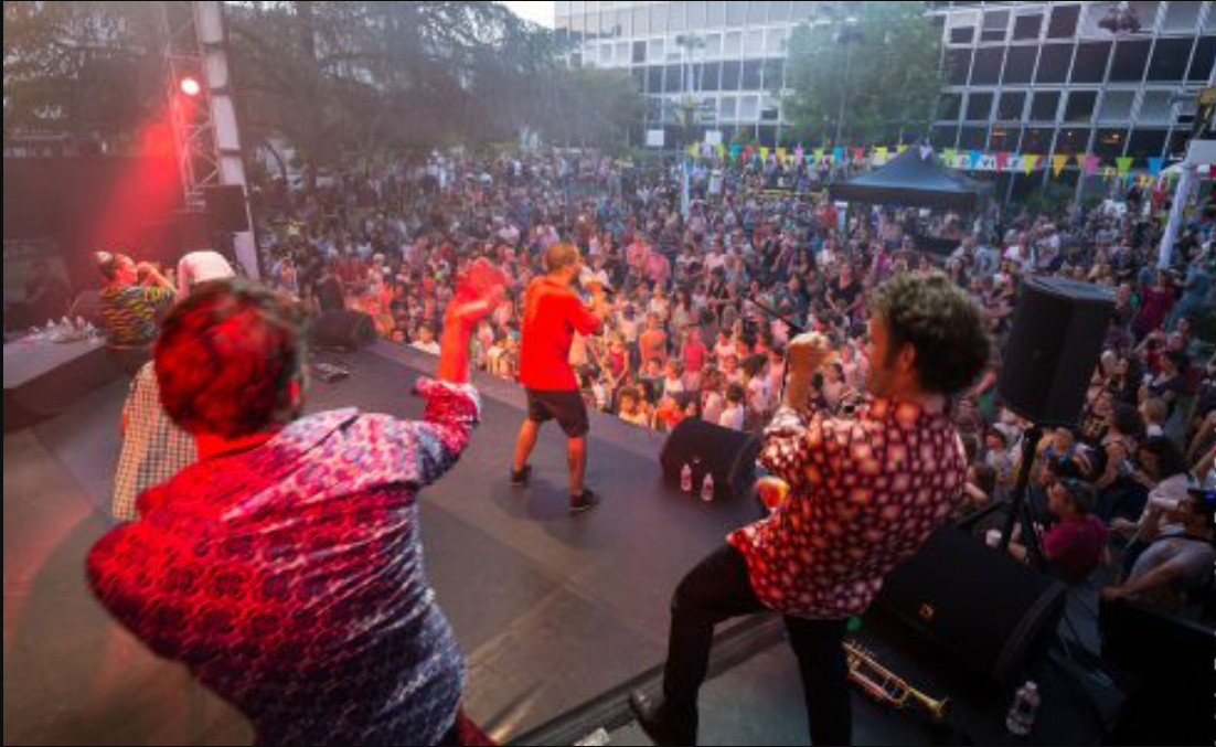 La Roche-sur-Yon : le festival R-Pop est de retour du 29 juin au 8 ...